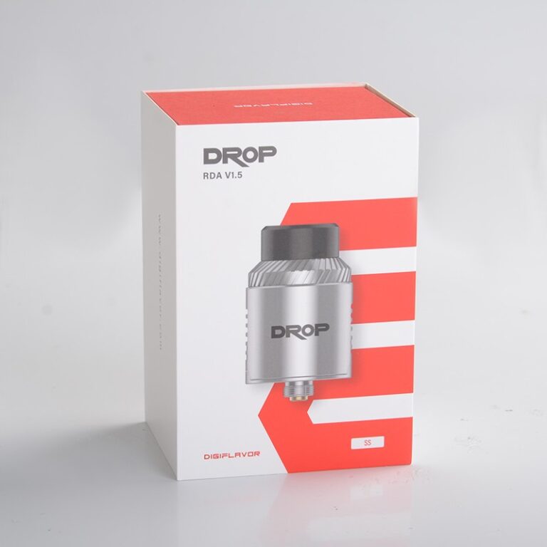 ATOMIZADOR - Mundo Vape